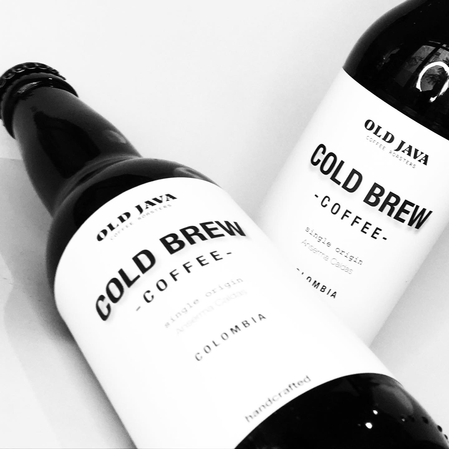 Cold Brew - Old Java Coffee Roasters