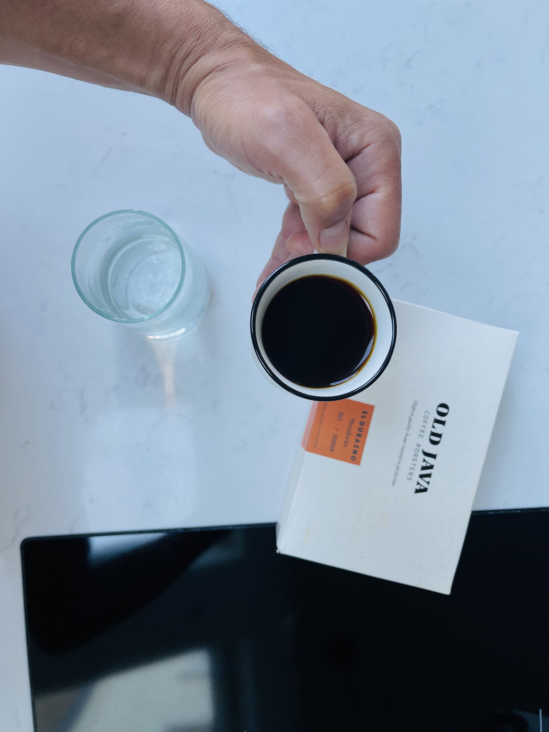 Başvuru - Old Java Coffee Roasters