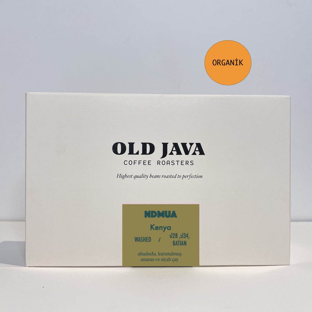 Kenya / Nduma ( organik ) - Old Java Coffee Roasters